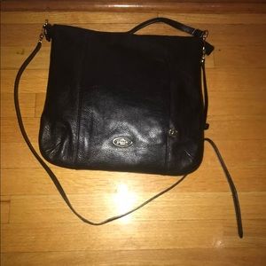 Coach | Bags | Coach Pebble Leather Crossbody Bag | Poshmark